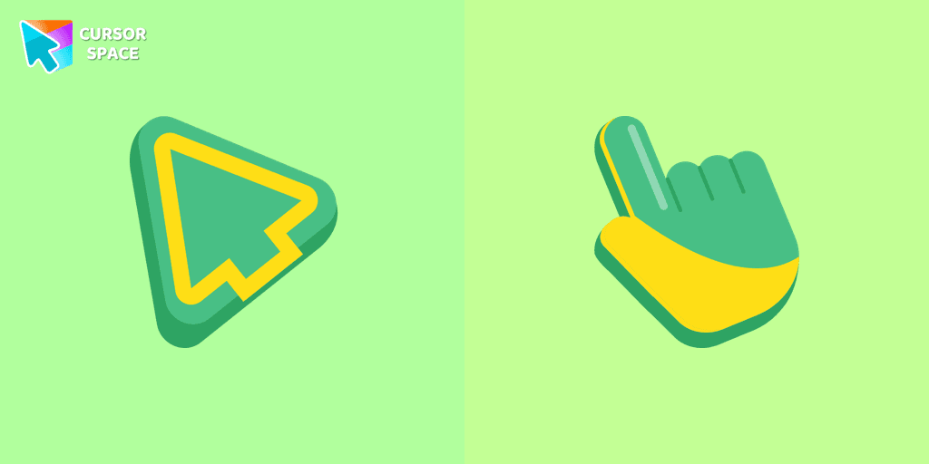 Contemporary Cursor - Cursor Pack | Cursor Space